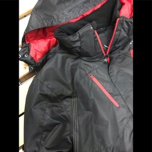 HFX | Jackets & Coats | Hfx Mens Stryker Ski Jacket Black | Poshmark